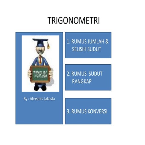 Trigonometri new | PPTX