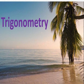 Trigonometry .pptx