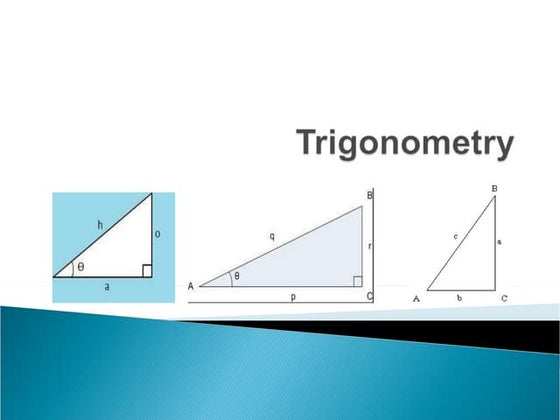 Trigonometric Ratios of Special Angles.pptx