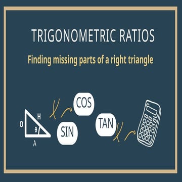 Grade 9_Trigonometric ratios application.pptx