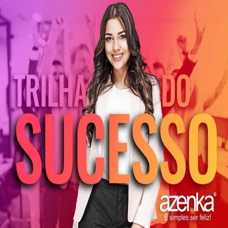 Trilha do sucesso azenka | PDF