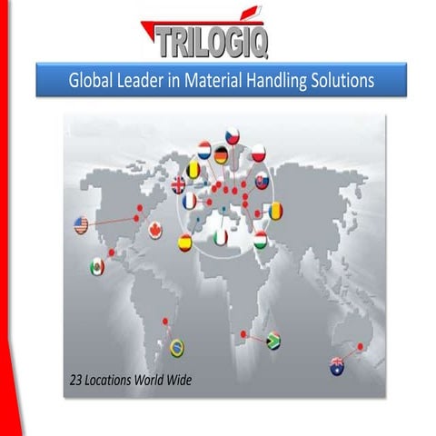 Trilogiq capabilities overview | PPTX