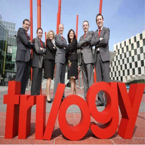 Trilogy Tecnologies | PPT