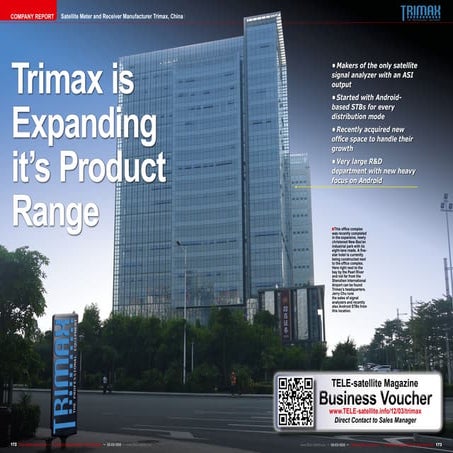 Trimax | PPT