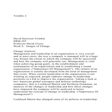 Institutionalization and change | PPTX