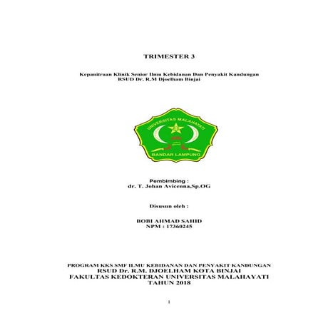 Rumus Johnson Toshack Converted | PDF