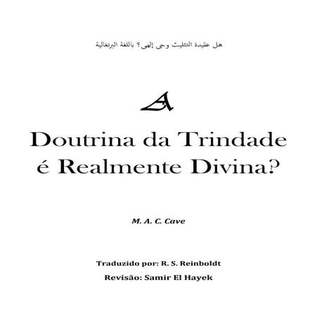 Trindade | PDF