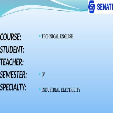 TR INGLES TECNICO[1].pptxhurenijrkjvsals | PPT