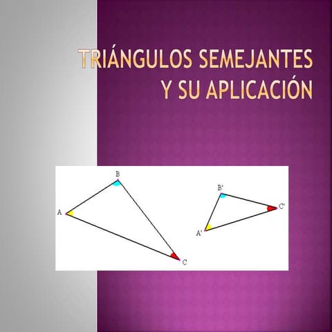 6 clase 6_tri_ngulos_semejantes | DOCX