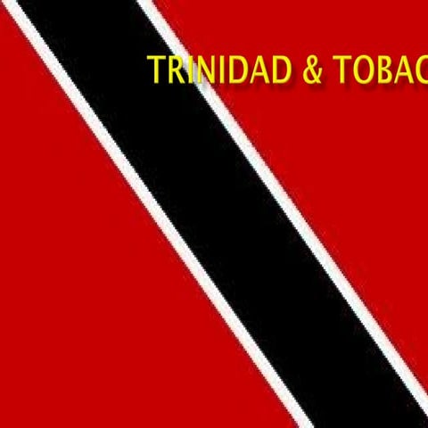 National emblems of trinidad and tobago