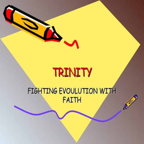 Trinity | PPT