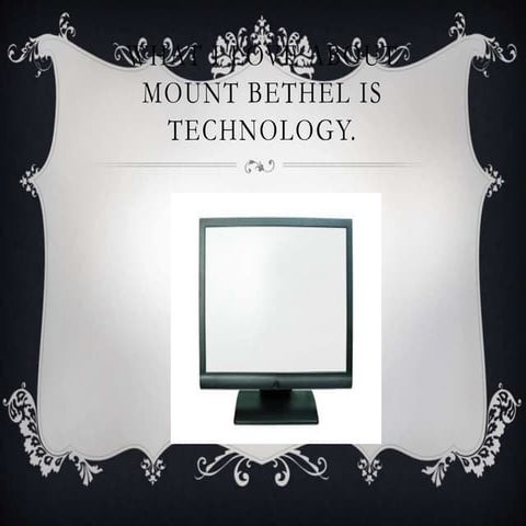 Trinity Presentation | PPT