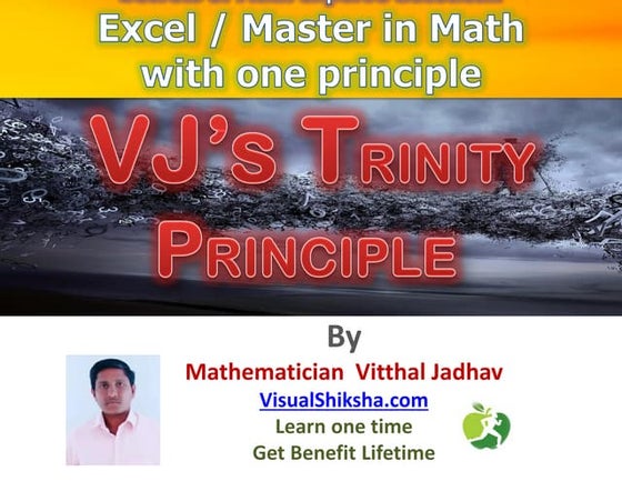 VJ's Cross Divisibility Theorem | PPT