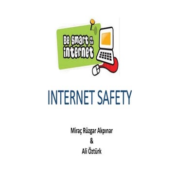 TR Internet Safety | PPTX