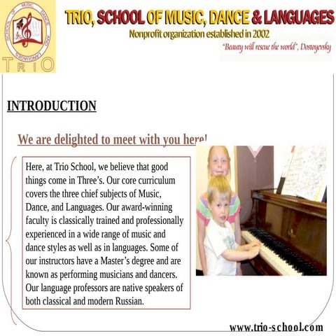 Visit here for Music school | PPT