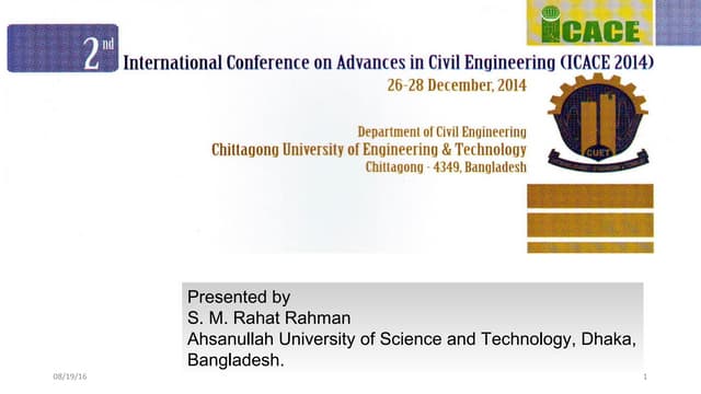 Lecture 1: Railway Engineering ( هندسة السكك الحديدية ) Dr. Alaa Gabr | PDF