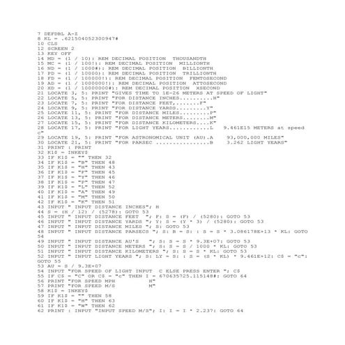 Terminal Designations | PDF