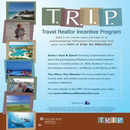 Hillwood Trip Flyer | PDF