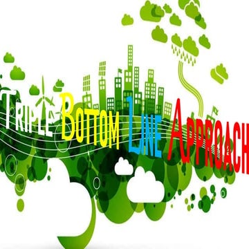 Triple Bottom Line Approach (Unit - 1).pptx