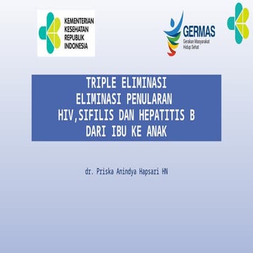 PPT TRIPLE ELIMINASI UNTUK IBU HAMIL.pptx