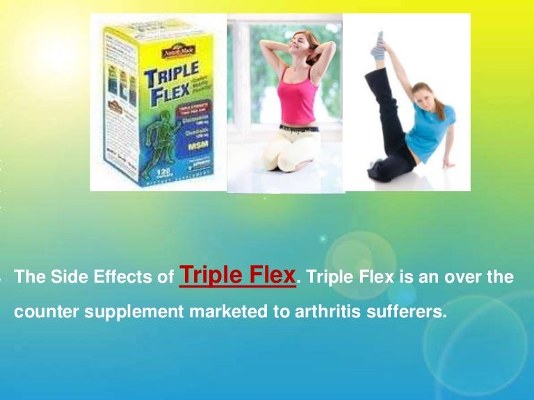 Triple Flex Review