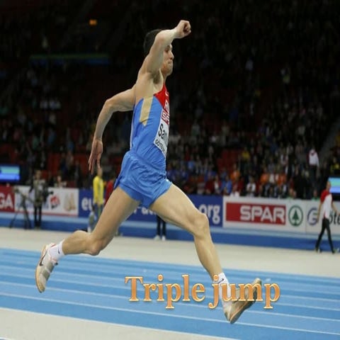 My PowerPoint of triple jump | PPT