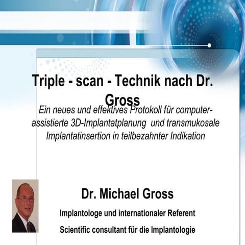 Crystal guide codiagnostix workflow | PPTX