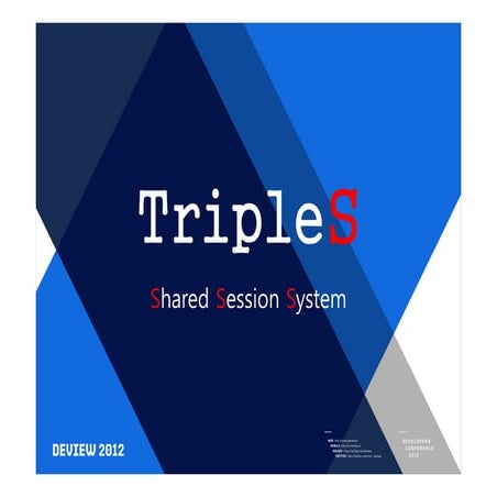 TripleS deview | PPT | Free Download