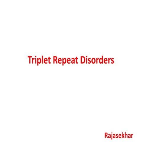 Triplet repeat disorders- chromosome.pdf