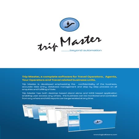 Trip Master | PDF | Computer Software and Applications | Computing