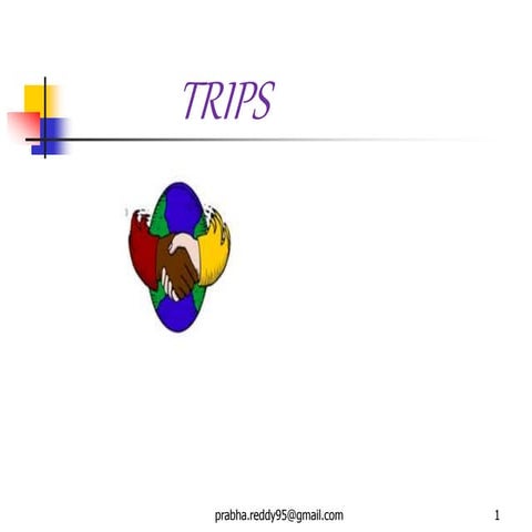Trips | PPTX