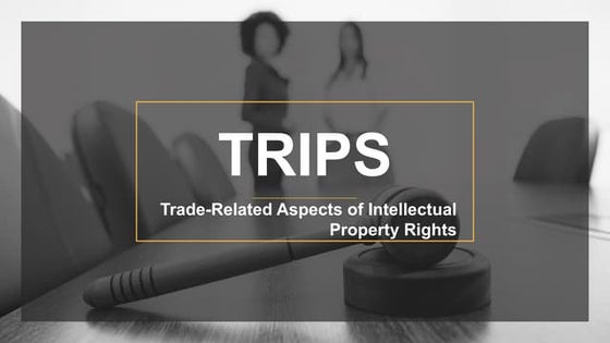 Trips | PPT