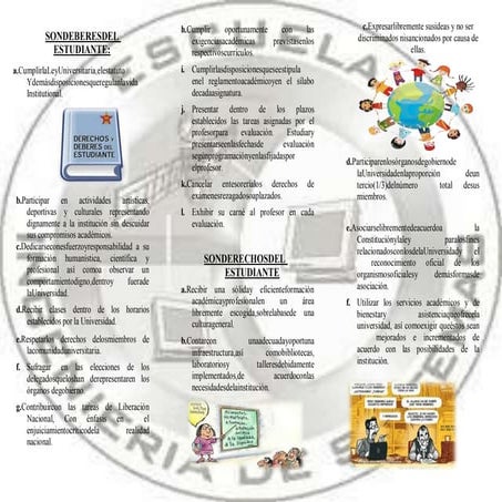 644 triptico-deberes-y-derechos-estudiantes-de-derecho-unt | DOC