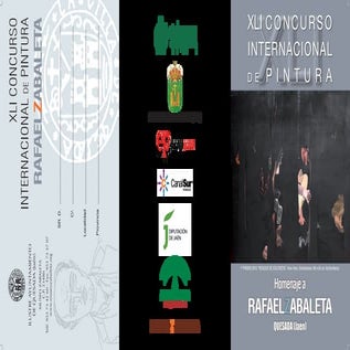 Folleto Texturas y Colores | PDF