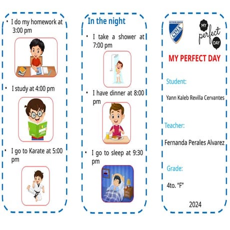 Triptico My Perfect Day english 2024.pptx