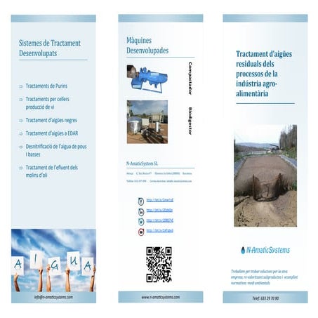 Triptic Namaticsystem | PPT