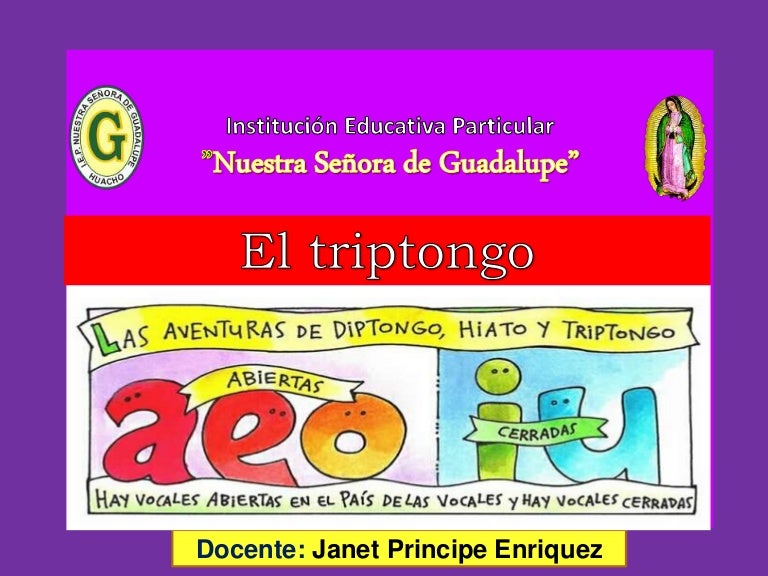 Triptongo