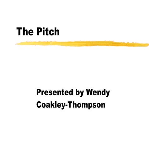 TRIPTYCH Presentation | PPT
