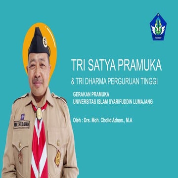 TRI SATYA TRI DHARMAjajahauauaiaiauhahhas | PPTX