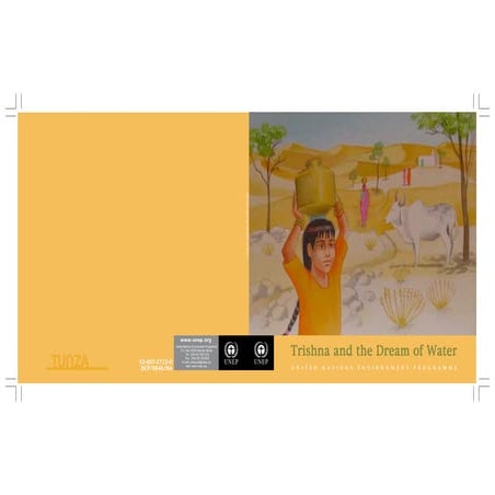 Trishna and the Dream of Water | PPT