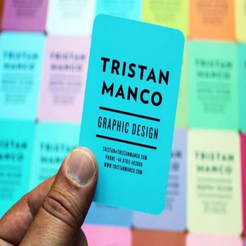 Tristan manco | PPTX