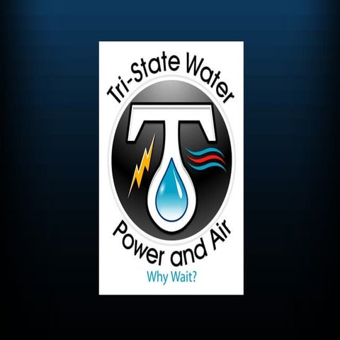 Tri state water power and air sales presentation 2010 10-01-10 | PPT