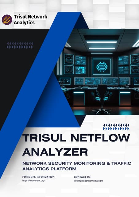 Trisul IPDR DoT Compliance Datasheet for ISPs | PDF | Computer Networking | Computing