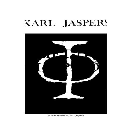 Triết học nhập môn karl jasper 109 | PDF