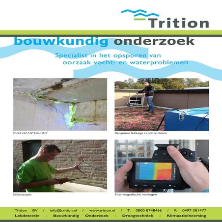 Trition Dienstverlening | PDF