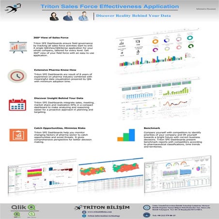Sales Force Effectiveness for Phamaceutical | PDF | Computer Software and Applications | Computing