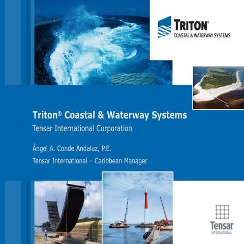 Triton some projects 8-27-11) | PPT