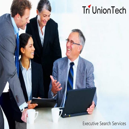 TriUnionTech - Executive Search | Leadership Hiring | Technology ...