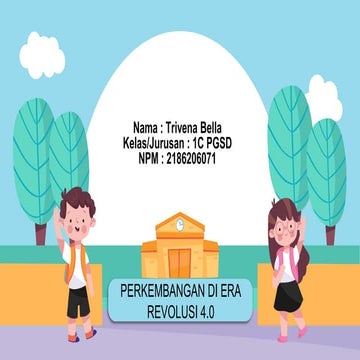 Trivena bella (1 c pgsd) uts tik | PPT