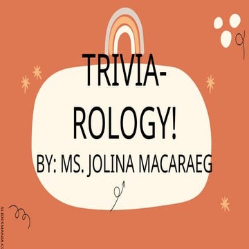 TRIVIA ABOUT BIOLOGY PRESENTATIONSS.pptx